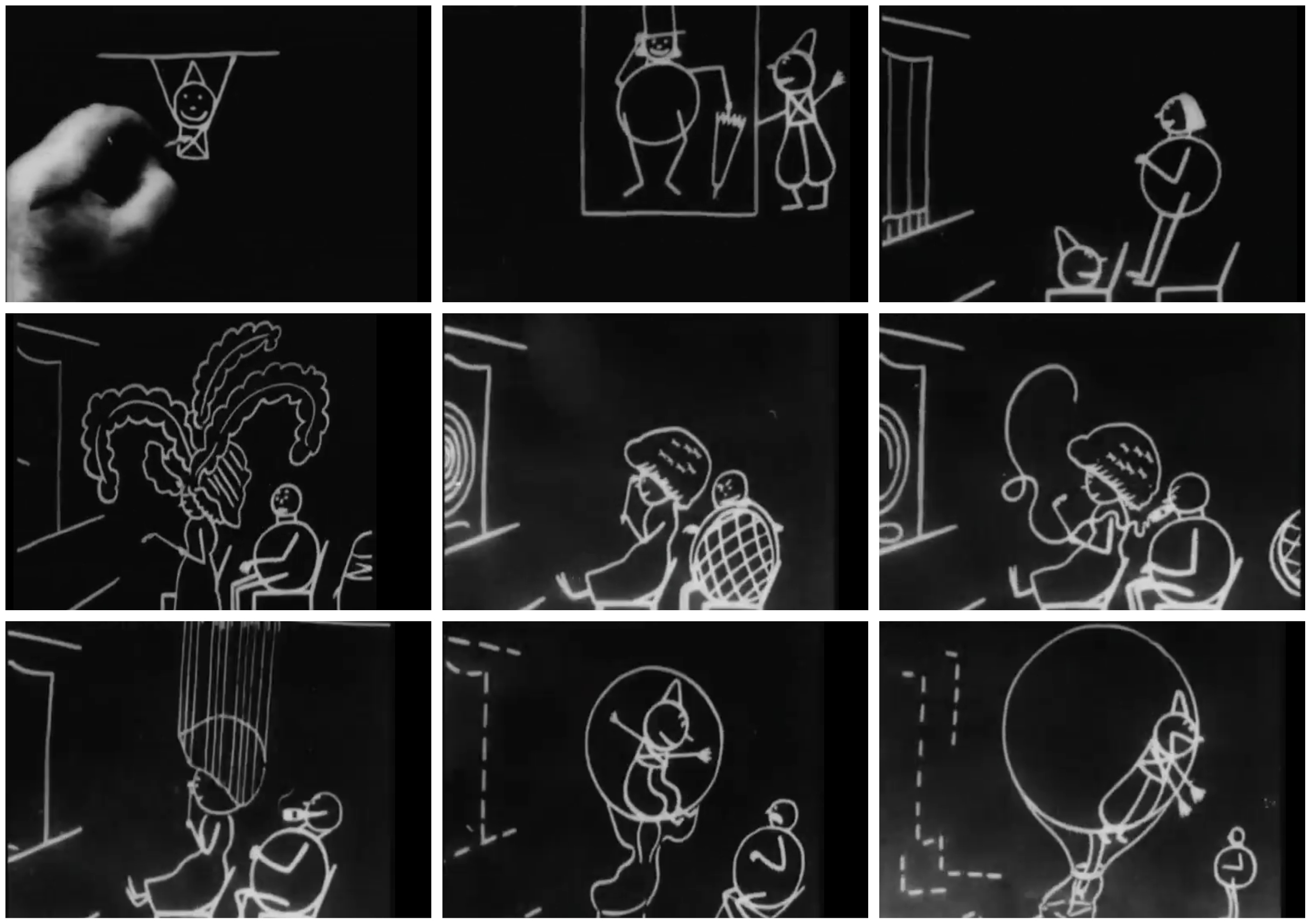 La technique du dessin animé | La Nouvelle Dimension